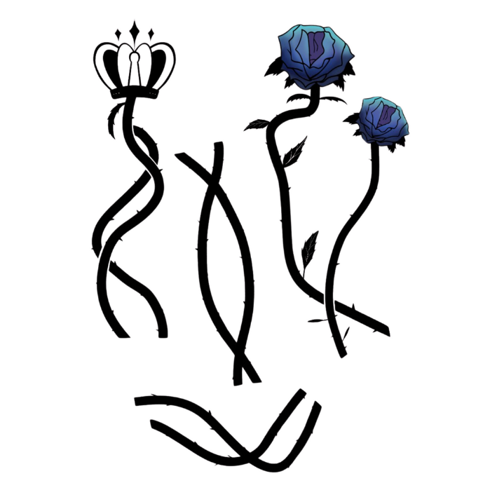 Tatouage Michael Kaiser Blue Lock – Weeb Ink
