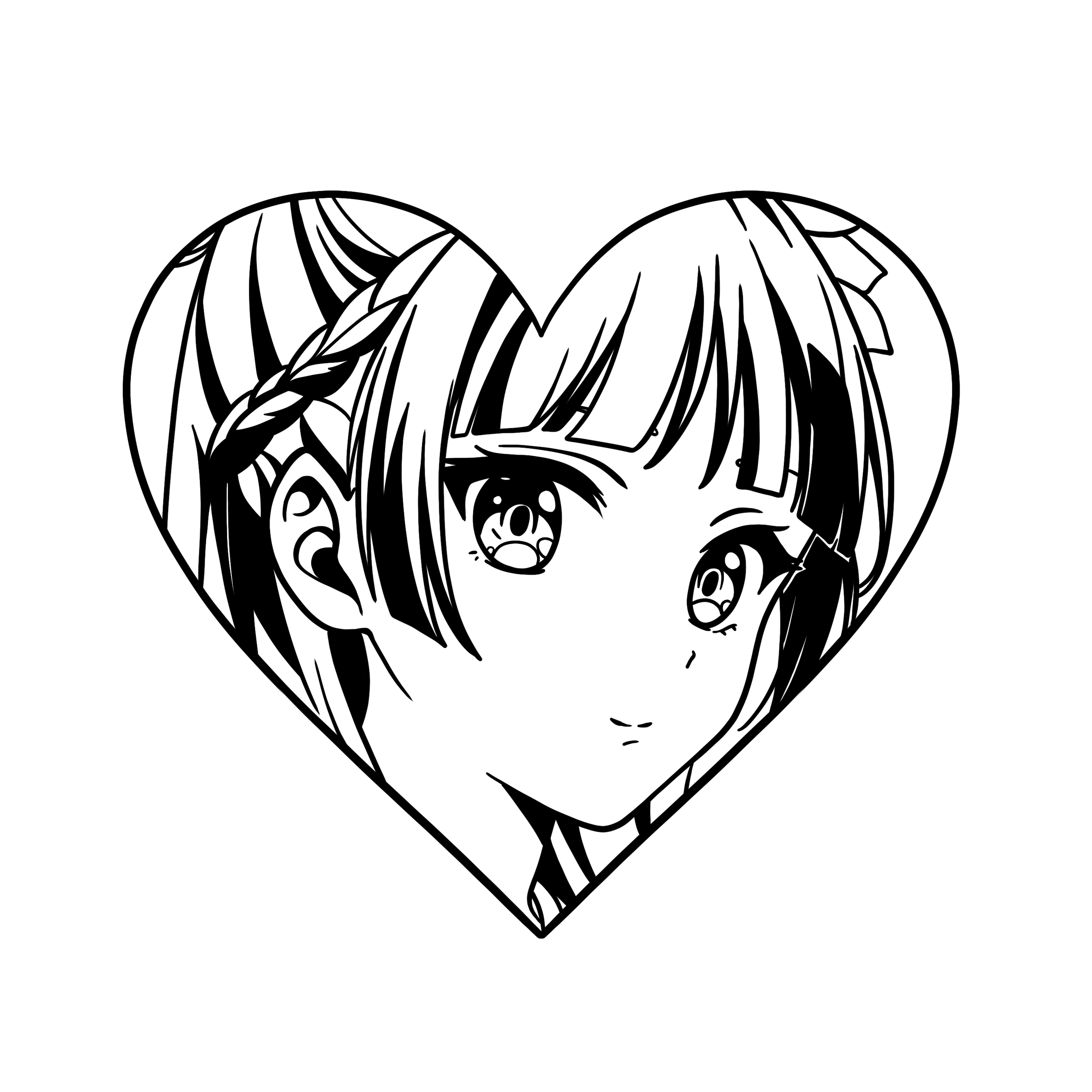 Weeb Ink - Tatouages Éphémères Anime & Manga